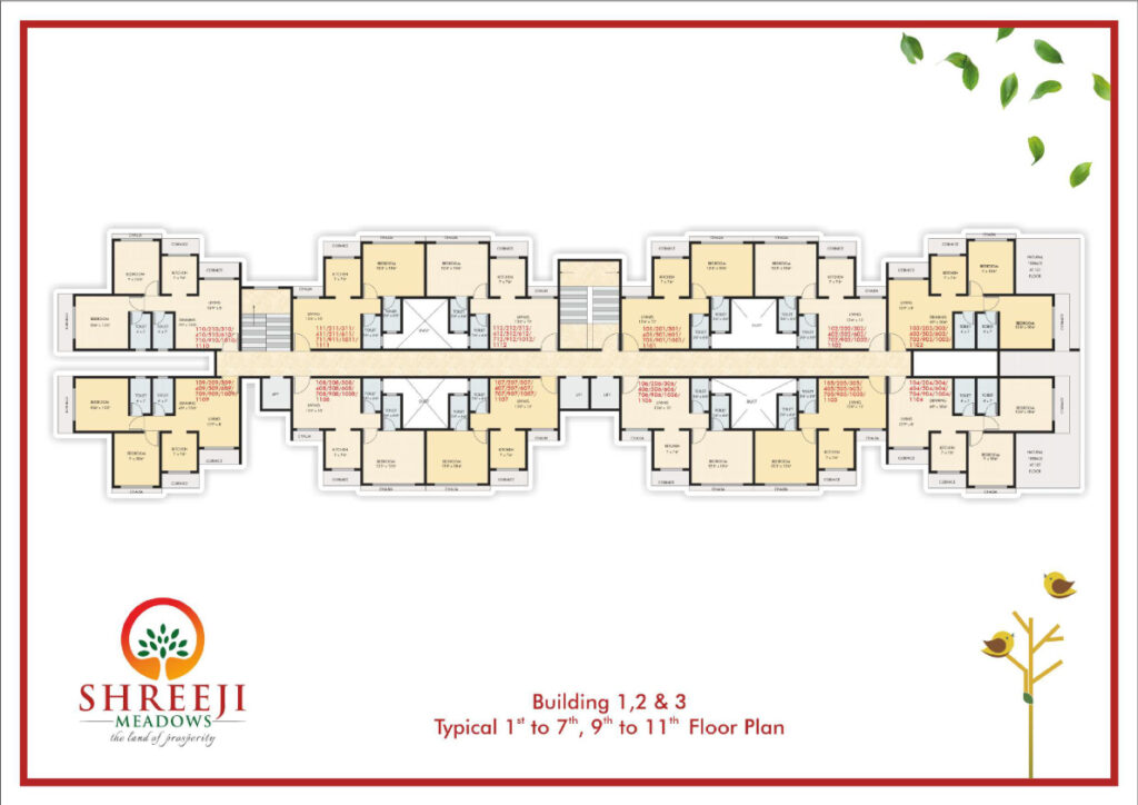 Shreeji Meadows – Shreeji Lifespaces